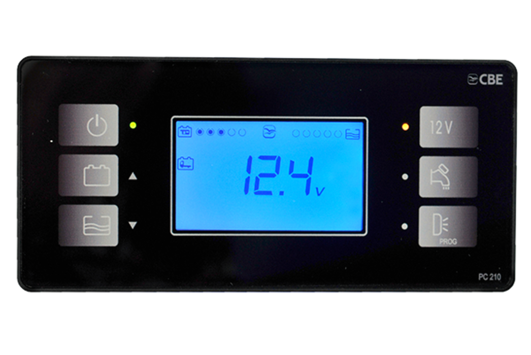 Control Panels | CBE